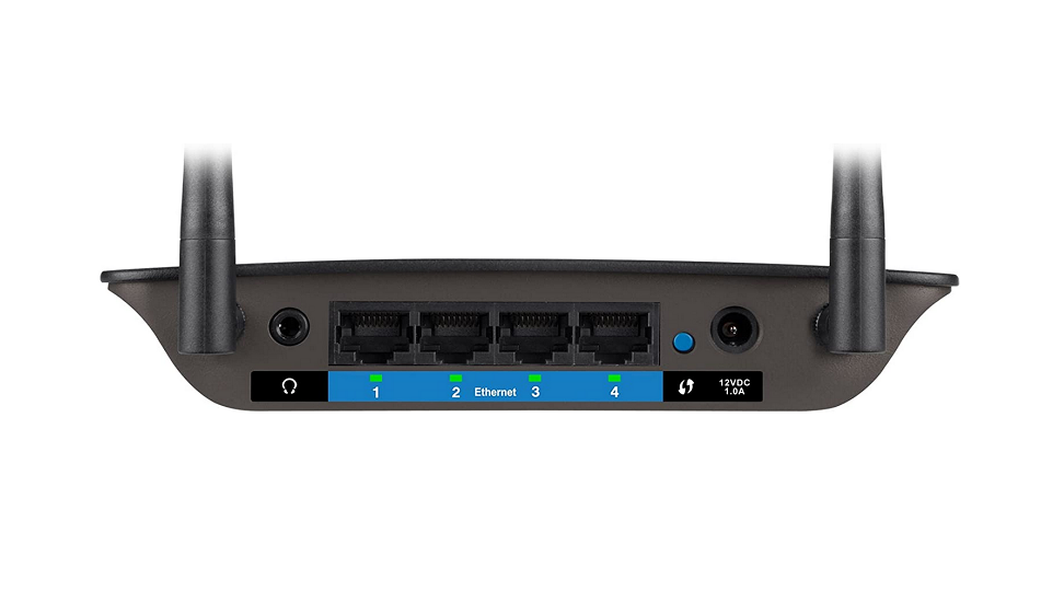 LinkSys RE6500 AC1200 מגדיל טווח - א.א סיגמה בע”מ